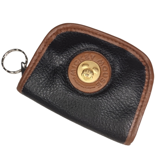 Disney | Accessories | Vintage Walt Disney Company Mickey Mouse Change ...